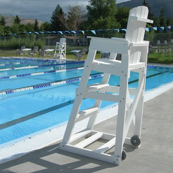 Lifeguard Chairs – Spectrum Aquatics