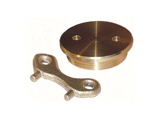 Anchor Cap and Key Set- Part# 36450-00 – Spectrum Aquatics