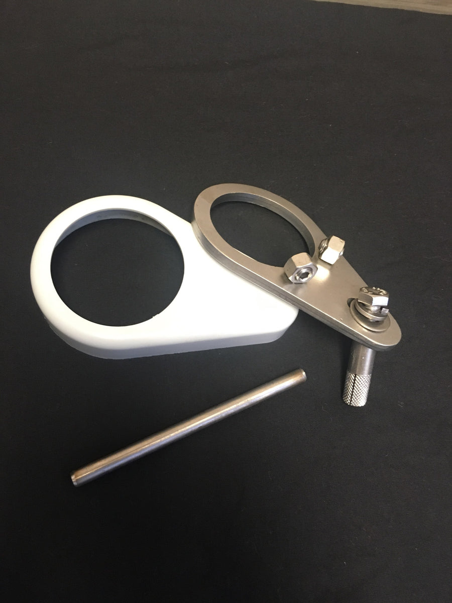 Fixed Anchor Assembly - Part# 42661 – Spectrum Aquatics