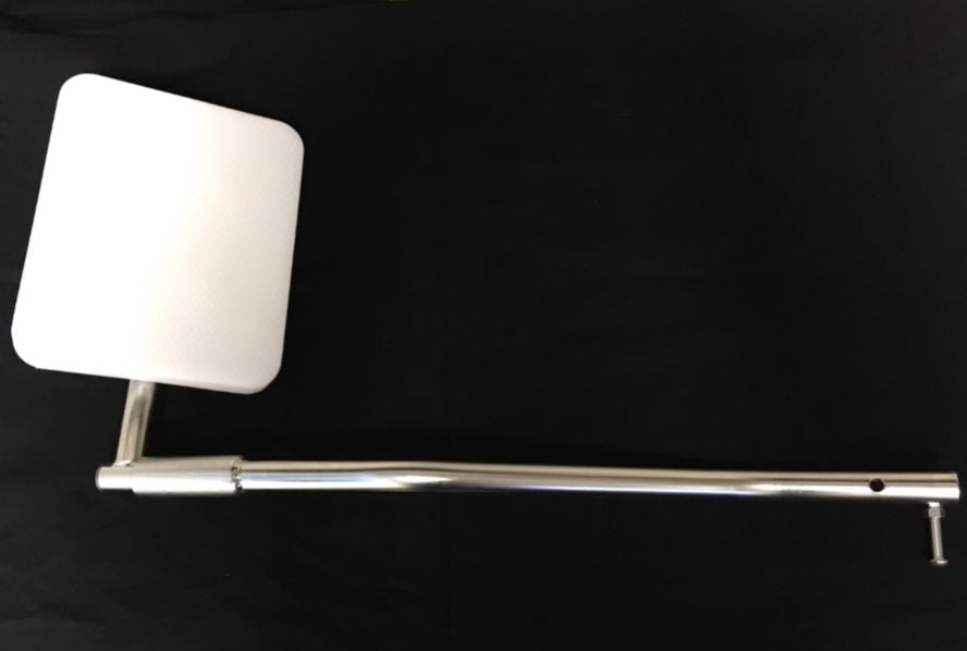 Motion Trek®/Aspen/Freedom Flip-Up Footrest - Part# 42871 – Spectrum ...