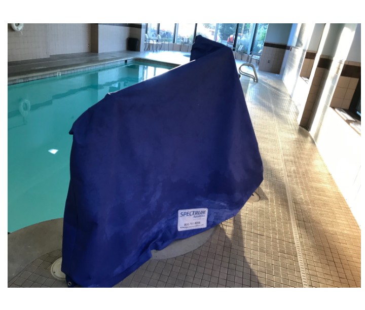 Cover for Aspen, Freedom and Motion Trek® - Part# 47949 – Spectrum Aquatics