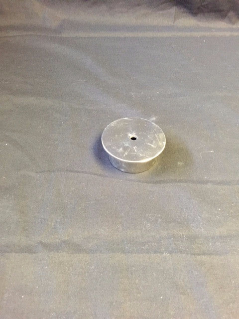 Stainless Steel Cap for 2 3/8ths inch anchor - Part# 10169 – Spectrum ...