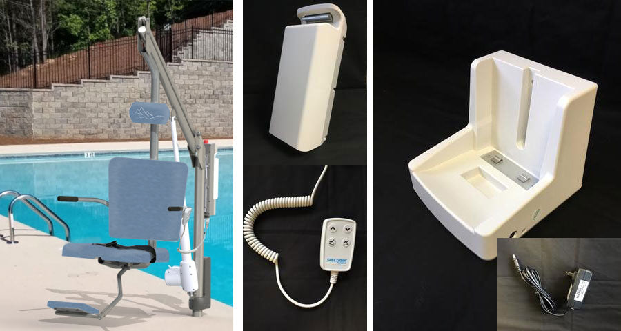 Motion Trek® Parts Accessory Kit (213968) – Spectrum Aquatics