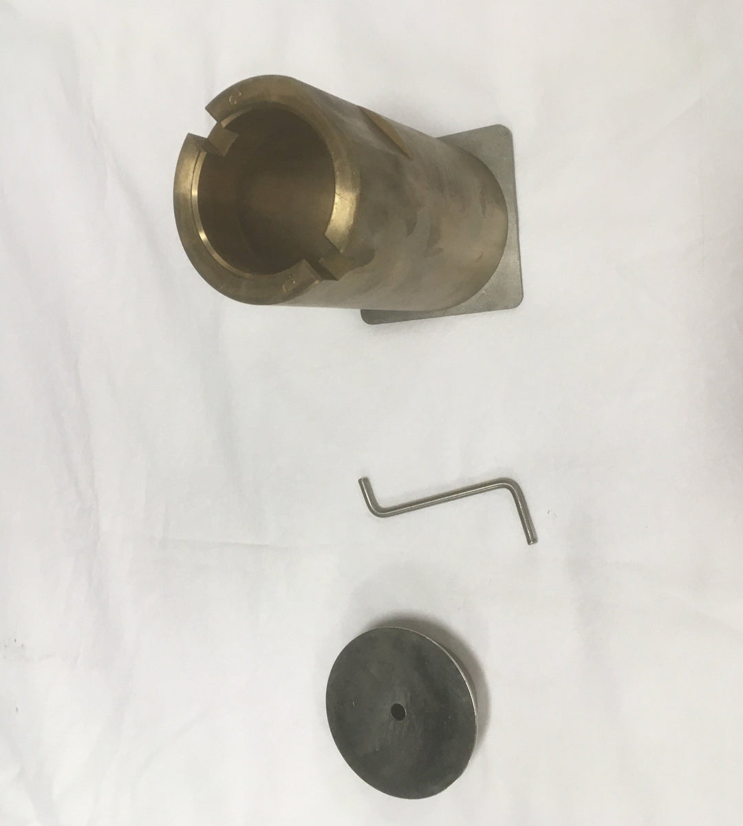 Legacy- Single Post Anchor Cap- 2.5" - Part# 21702-04 – Spectrum Aquatics